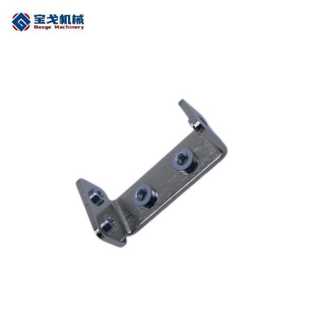 New Energy Electrical Car Battery Module Right Angle Bus Bar