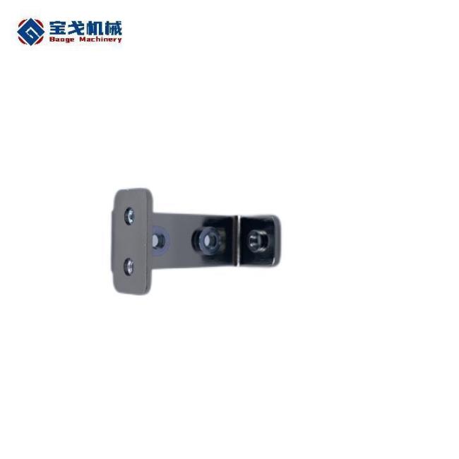 New Energy Electrical Car Battery Module Right Angle Bus Bar