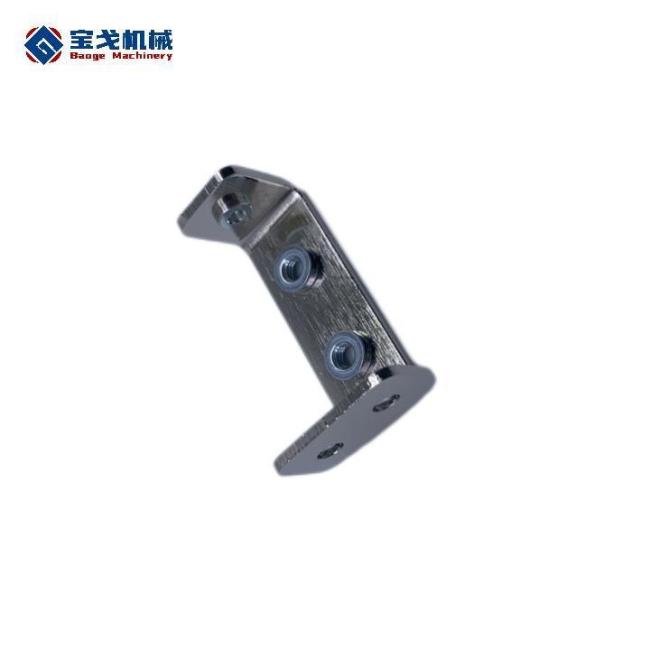 New Energy Electrical Car Battery Module Right Angle Bus Bar