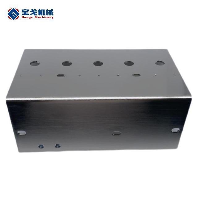 Electrical Panel Nickel Plated Bus Bar Connecting for Control System