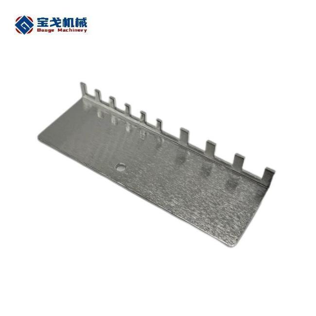 Tin Plated Good Conductive Comb Bus Bar for Modular Devices, Pin Type