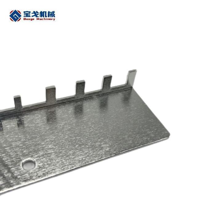 Tin Plated Good Conductive Comb Bus Bar for Modular Devices, Pin Type