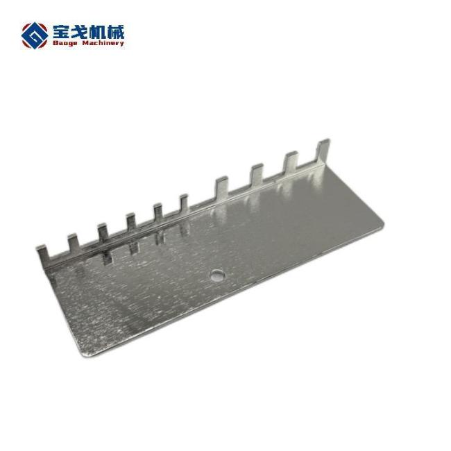 Tin Plated Good Conductive Comb Bus Bar for Modular Devices, Pin Type
