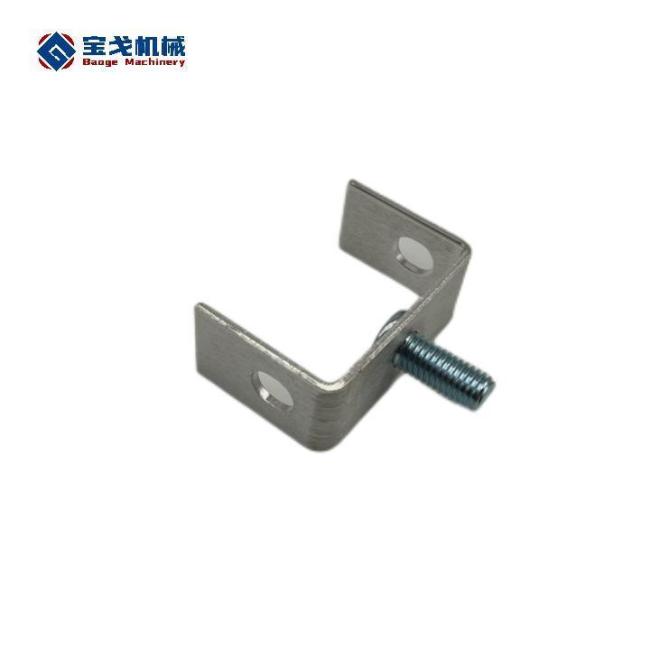 Tin Plated Screw Connecting Copper Busbar for Battery Anode and Cathode