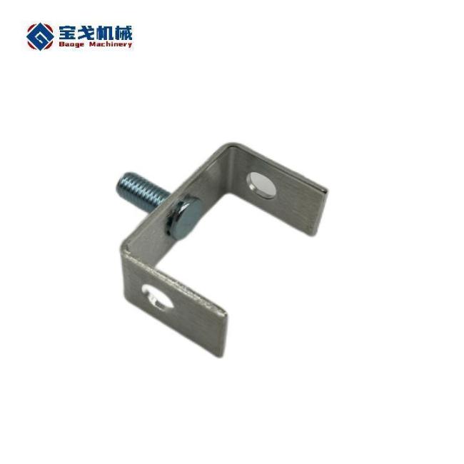 Tin Plated Screw Connecting Copper Busbar for Battery Anode and Cathode