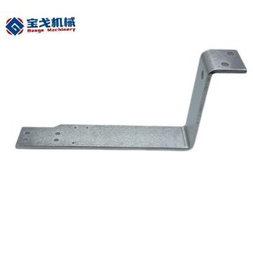 M6 Milling Copper Busbar and Nine-Module Parallel Positive Polebusbar