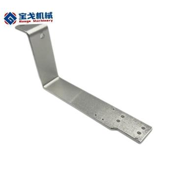 M6 Milling Copper Busbar and Nine-Module Parallel Positive Polebusbar