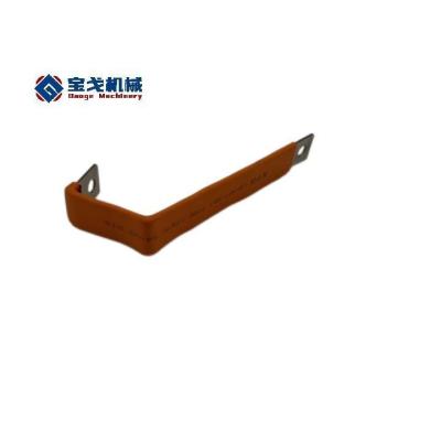 중국 RoHS 인증 된 구리 스트립 260 * 30 * 3mm 전기 필요에 대한 궁극적인 해결책 판매용