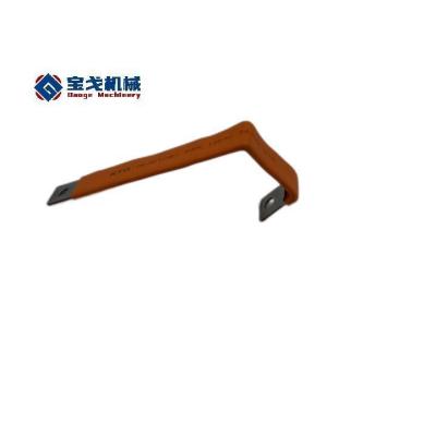 중국 RoHS 인증 된 구리 스트립 260 * 30 * 3mm 전기 필요에 대한 궁극적인 해결책 판매용