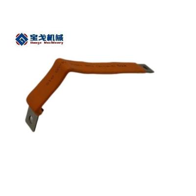 중국 RoHS 인증 된 구리 스트립 260 * 30 * 3mm 전기 필요에 대한 궁극적인 해결책 판매용