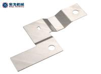 Quality Excellent Electrical Conductivity 2mm Thickness Copper Busbar for Communicator Connection for sale