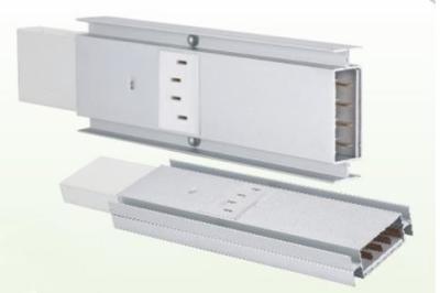 China Aluminium Housing Power Bar Busbar 100A-5000A Rating IP30 Protection Degree for sale