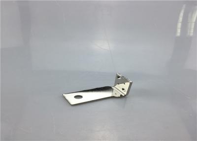 중국 95x33x3mm 전기 Buss 막대기 1060 알루미늄 물자 니켈에 의하여 도금되는 끝 판매용