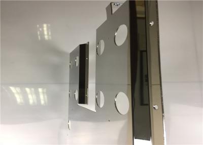 China Custom Size Electrical Grade Aluminum Bus Bar With High Bonding Strength for sale