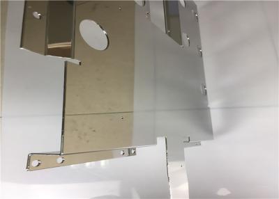 China Custom Size Electrical Grade Aluminum Bus Bar With High Bonding Strength for sale