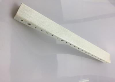 Non Conductive FRP Fiberglass 45*28*4*63*463MM With High Mechanical Strength