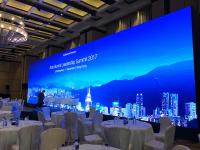 China 40000 Dot /M2 Indoor Fixed LED Display SMD2121 1000nits 320*160mm for sale