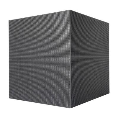 China Pantalla LED interior a todo color de P5 SMD lados del ángulo de 45 grados inconsútiles en venta