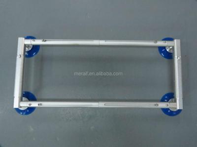China Glass tools sucker hand pump/double vacuum suction lifter/vacuum suction lifter à venda