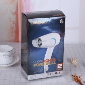 Cina Scatola di imballaggio per asciugacapelli con fondo automatico e facile da riempire e imballare in vendita