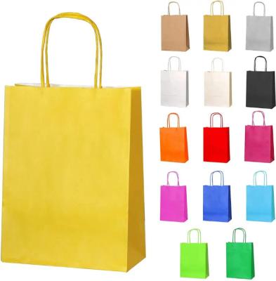 Cina Borsa da imballaggio Kraft standard personalizzata Colore multiplo rispettoso dell'ambiente in vendita