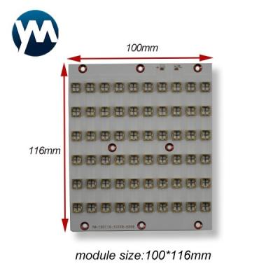 Китай 600 Вт УФ-светодиодный модуль SMD Кварцевый светодиодный модуль УФ-лампа для отверждения чернил продается