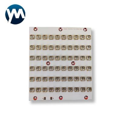 Китай 600 Вт УФ-светодиодный модуль SMD Кварцевый светодиодный модуль УФ-лампа для отверждения чернил продается