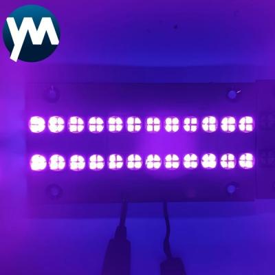 Cina Segno LED personalizzato 240W Splicing Curing UV LED Modulo per SMD LED Chip Curing PCB in vendita