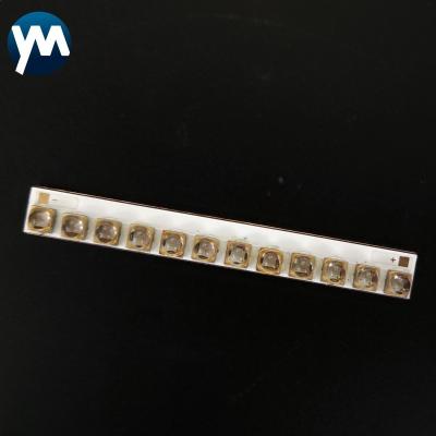 Китай Ультрафиолетовая отвердительная лампа для печатных машин 36W 365nm 395nm для UVA Led Light UV Module продается