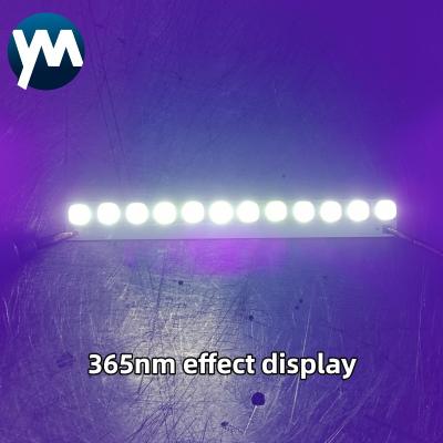 Китай Ультрафиолетовая отвердительная лампа для печатных машин 36W 365nm 395nm для UVA Led Light UV Module продается