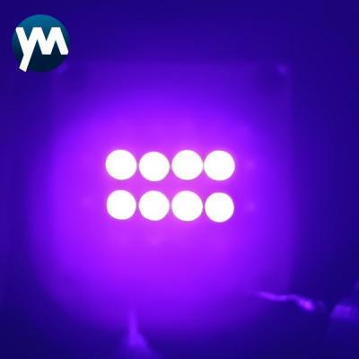 China 20W 24W 395NM LED Encapsulation Series 30 degree 3535 smd uv curing lamp for UV printing for sale