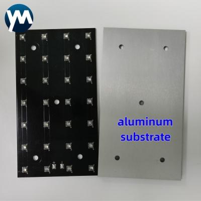 China Muestra gratuita de 80W Modulo UV LED Lámparas ultravioletas de 405nm para la impresión de tinta UV pegamento en venta