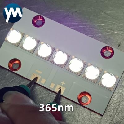 중국 70W PCB 빠른 UV LED 모듈 자외선 램프 인쇄 및 경화용 UV LED 빛 판매용