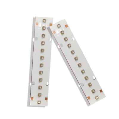 Китай 36 Вт индивидуальный светодиодный знак UV LED 365nm Curing Module 3535 свет для печати и отверждения продается