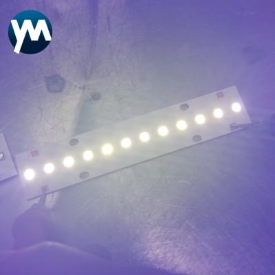 Китай 36 Вт индивидуальный светодиодный знак UV LED 365nm Curing Module 3535 свет для печати и отверждения продается