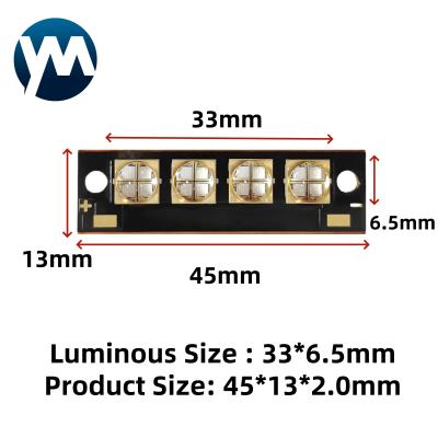 China UV LED Module 40W light uv led 3d printer EPSON L805 L1800 Printer UV LED Curing Lamp for sale