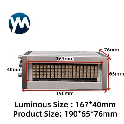 China 700W 1400W Ultraviolet Print UV LED Light for Printing and INK Curing for Offset Printing Machine Uv Curing Lamp for sale