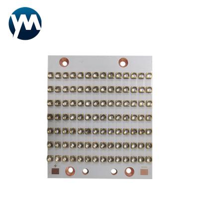China Lente llevada ultravioleta de curado ultravioleta ULTRAVIOLETA del cuarzo del poder más elevado de 3535 gotas de la lámpara del módulo 280W del LED en venta