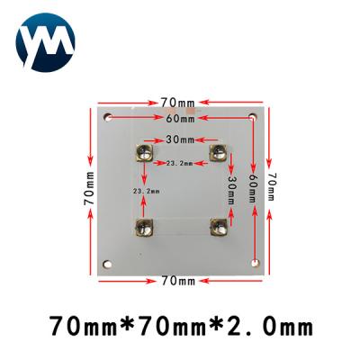 Китай УЛЬТРАФИОЛЕТОВАЯ лампа модуля 40W СИД ультрафиолетовая леча печатающ модуль СИД наивысшей мощности УЛЬТРАФИОЛЕТОВЫЙ продается