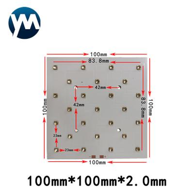 Cina Colla uv del LED del modulo 75W delle alte del powe 3535 del chip perle uv UV della lampada che cura lampada in vendita
