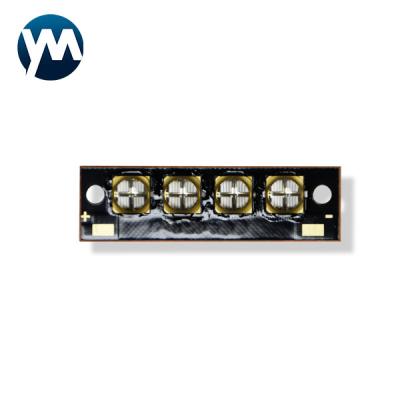 China Módulo ULTRAVIOLETA ULTRAVIOLETA ULTRAVIOLETA del módulo 40W 6565 10W LED Chip Lamp Beads LED del LED para curar en venta