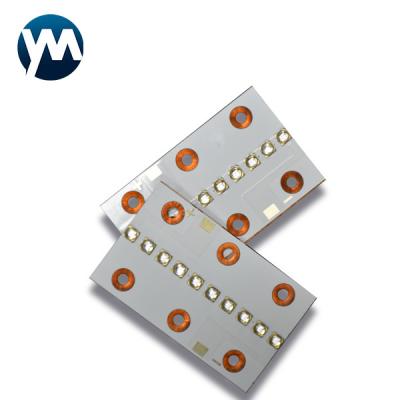 Китай Линия модуль 365nm 385nm 395nm СИД источника света 30W УЛЬТРАФИОЛЕТОВЫЙ для лечить лампу продается