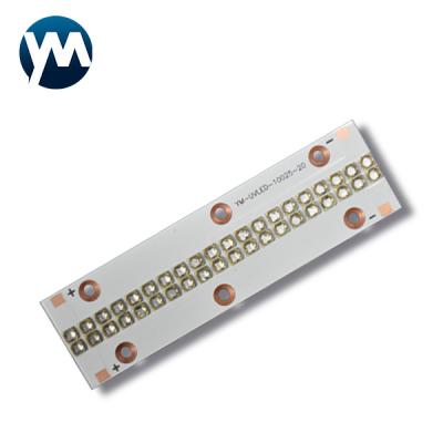중국 385nm 50w UV LED 모듈 제조자 자외선 램프 판매용