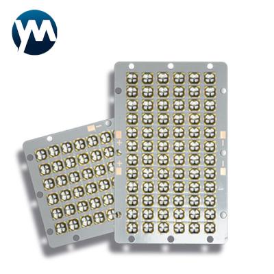 中国 紫外線LEDモジュール720W紫外線LEDの高い発電モジュールの水晶レンズ ランプのビード 販売のため