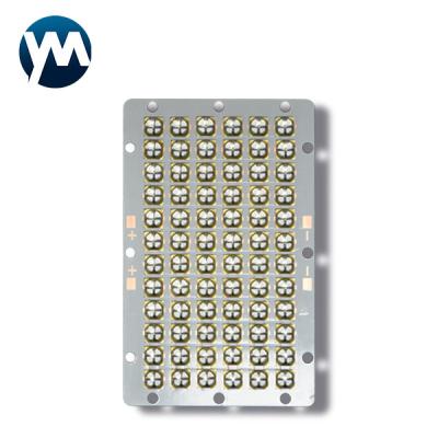 中国 紫外線LEDモジュール720W紫外線LEDの高い発電モジュールの水晶レンズ ランプのビード 販売のため