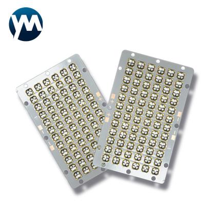 中国 紫外線LEDモジュール720W紫外線LEDの高い発電モジュールの水晶レンズ ランプのビード 販売のため