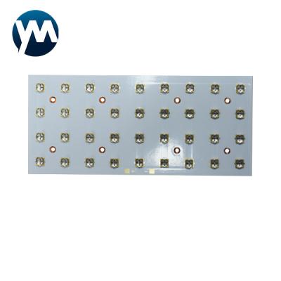 China UV Light Module 360W 3D printing curing module 395nm uv led quartz lens for sale