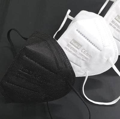 Cina La maschera protettiva eliminabile adulta FFP2 nessuna valvola respirante con CE e FDA ha registrato in vendita