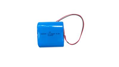 Chine ER26500M 7.2V 6500MAH Batterie Lithium-Chlorure de Thionyle Haute Fiabilité et Faible Maintenance avec Lithium Primaire à vendre