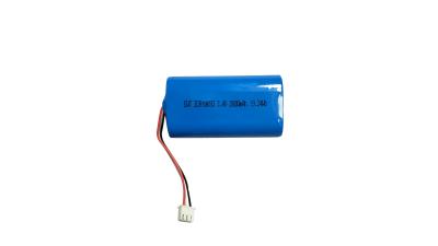 Κίνα ICR18650 7.4V 2600MAH LED δείκτης μπαταρίας αποθήκευσης ενέργειας τύπου CE πιστοποιημένο προς πώληση
